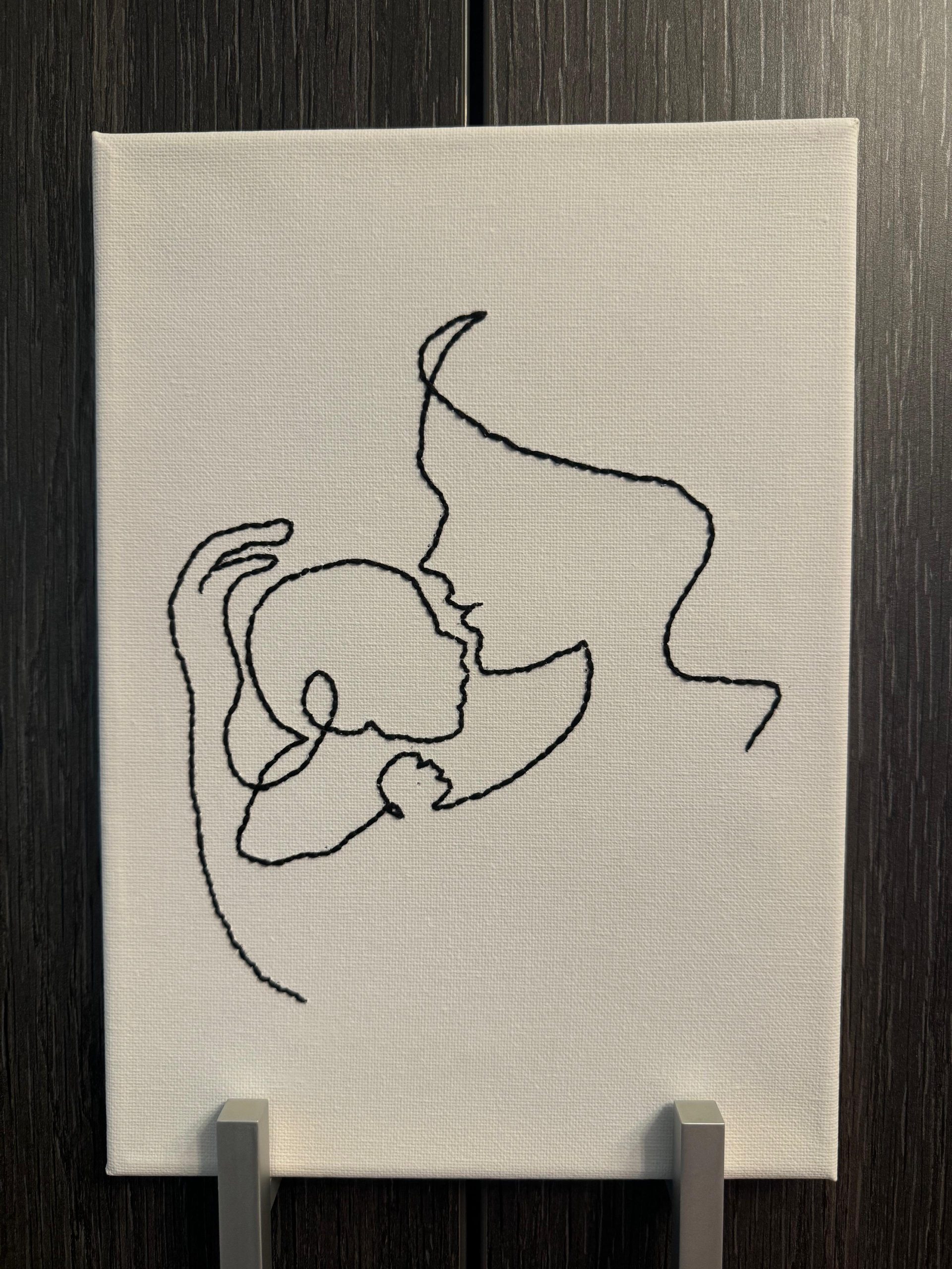 Line art A4 – Mat-Futura